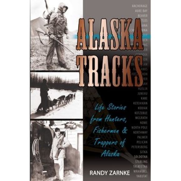 Randall Zarnke | Other | Alaska Tracks Randall Zarnke | Poshmark